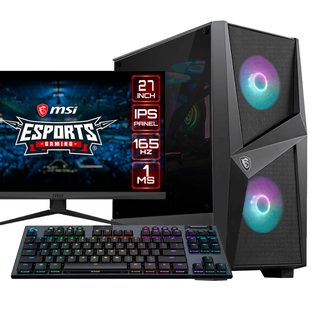PC Gamer sur-mesure - Configurations Gaming Personnalisées - Pnj ...