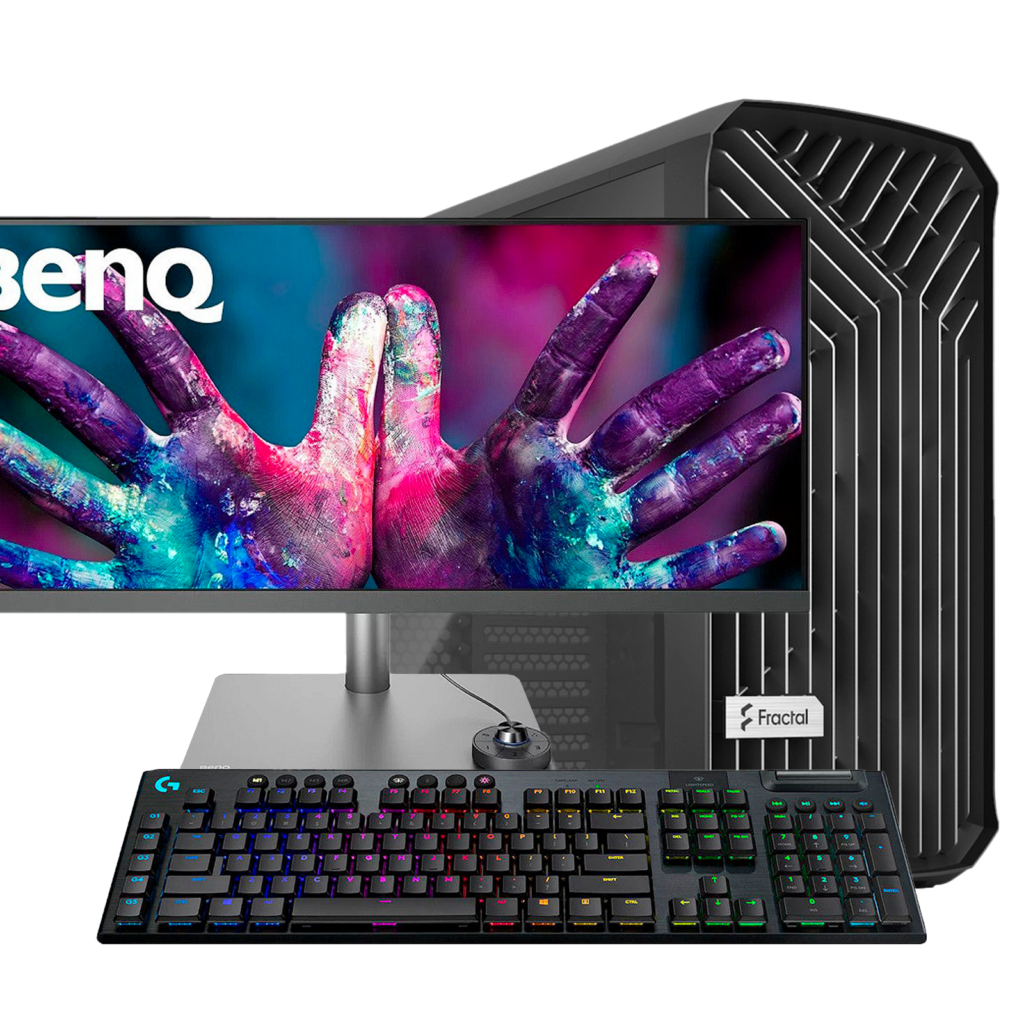 PC de Montage et applicatif - Pnj informatique